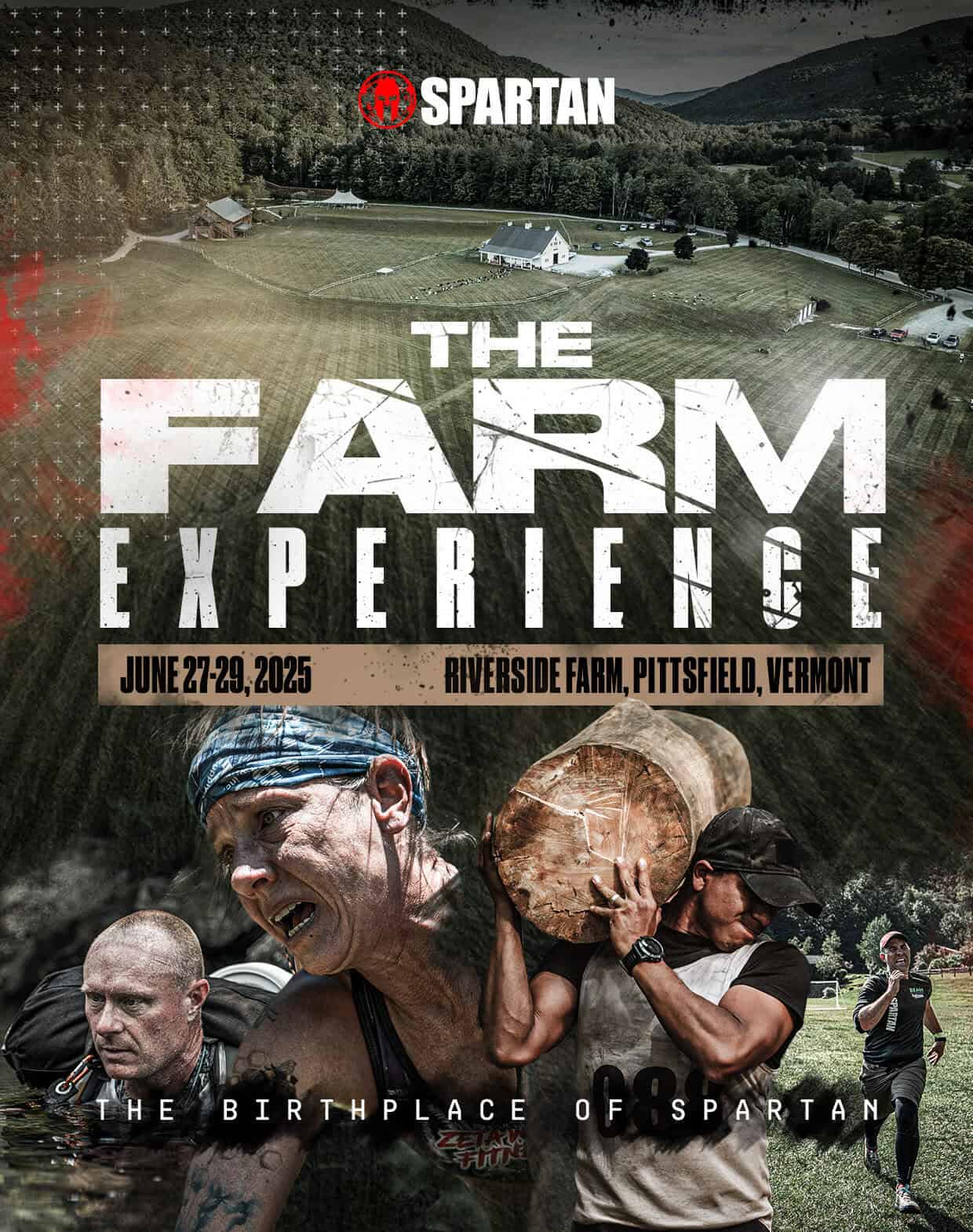 Spartan Farm Experience, Jun 27, 2025 at Riverside Farm